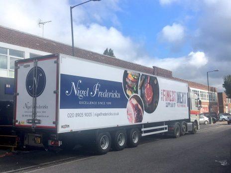 Nigel Fredericks under new management | News | Meat Management