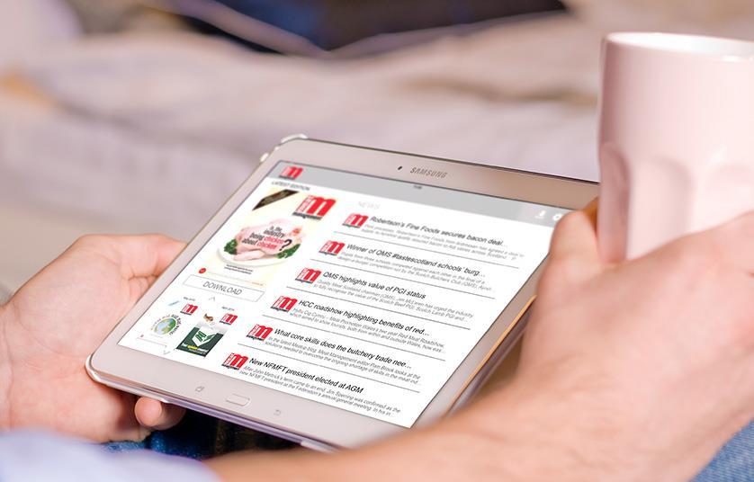 Meat Management app now available on Android devices | News | Meat ...