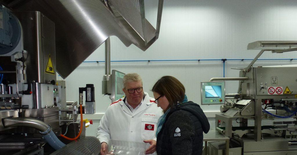 Treif UK hosts VIP open day for leading manufacturers | News | Meat ...