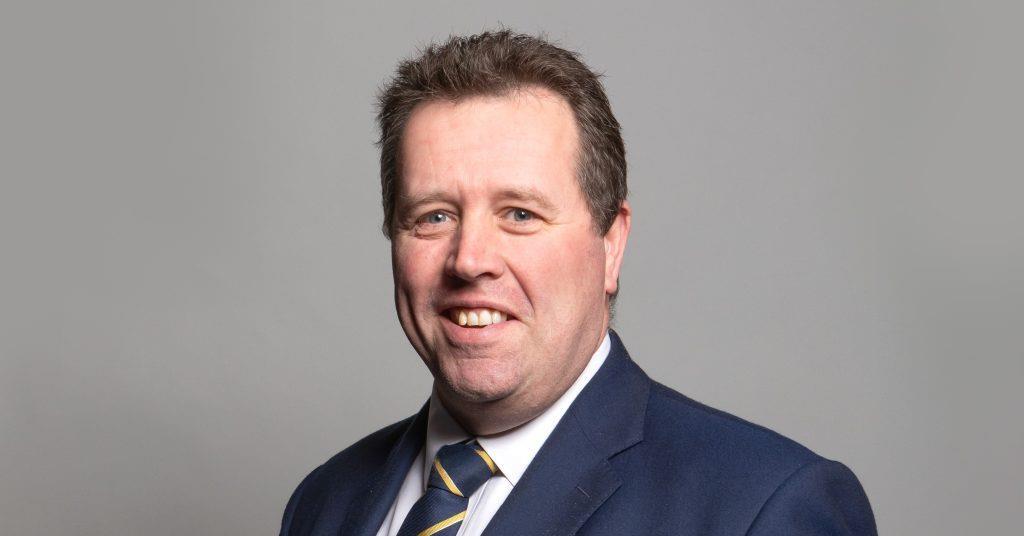 Mark Spencer knighted for Parliamentary Service | News | Meat Management