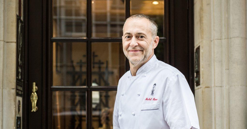 "I don’t do the supermarket shopping," says Michel Roux JR | News ...