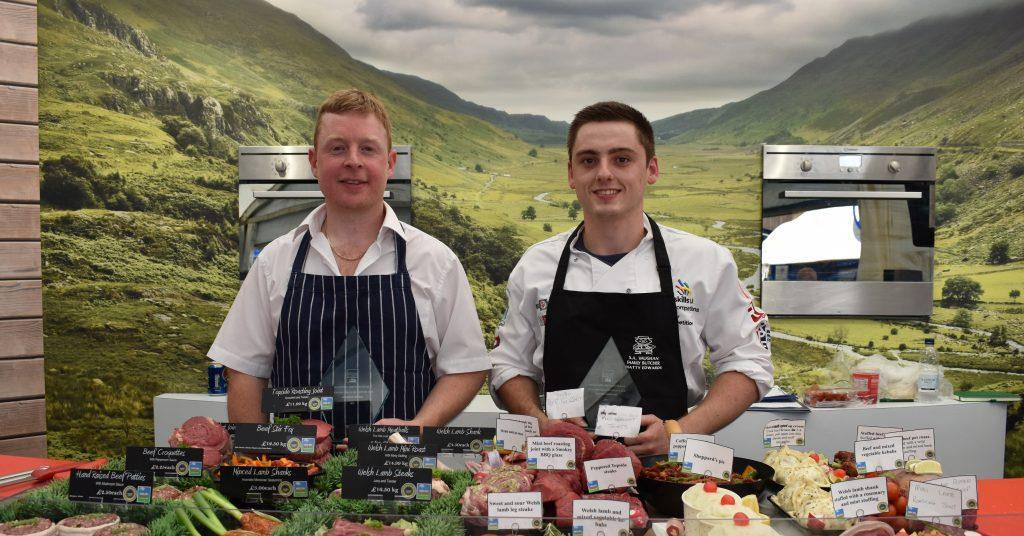 Champion butcher crowned at Royal Welsh Show | News | Meat Management