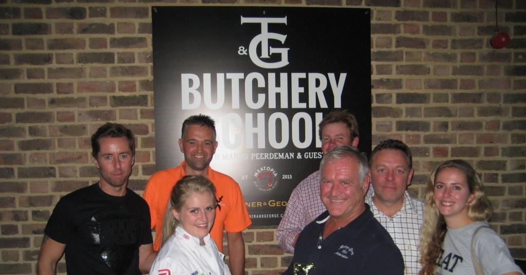 Premier Young Butcher Lucy Crawshaw wows crowd at MEATOPIA | News ...