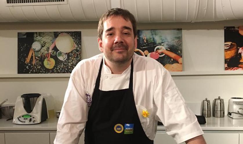 Chef Ludo helps HCC target French consumers | News | Meat Management