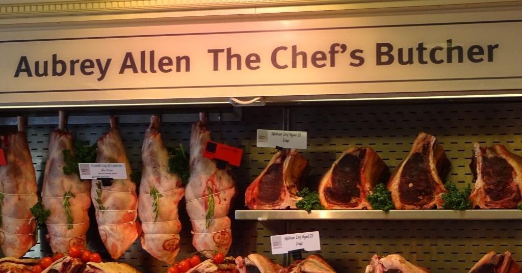 Aubrey Allen achieves ‘higher level’ status | News | Meat Management