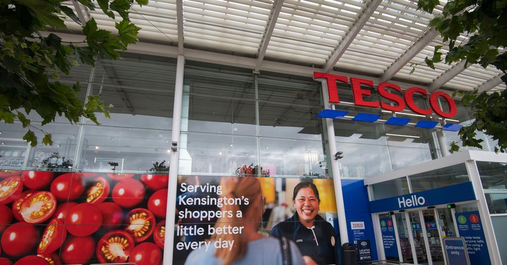 Tesco announces investment into farm data baselining programme | News ...
