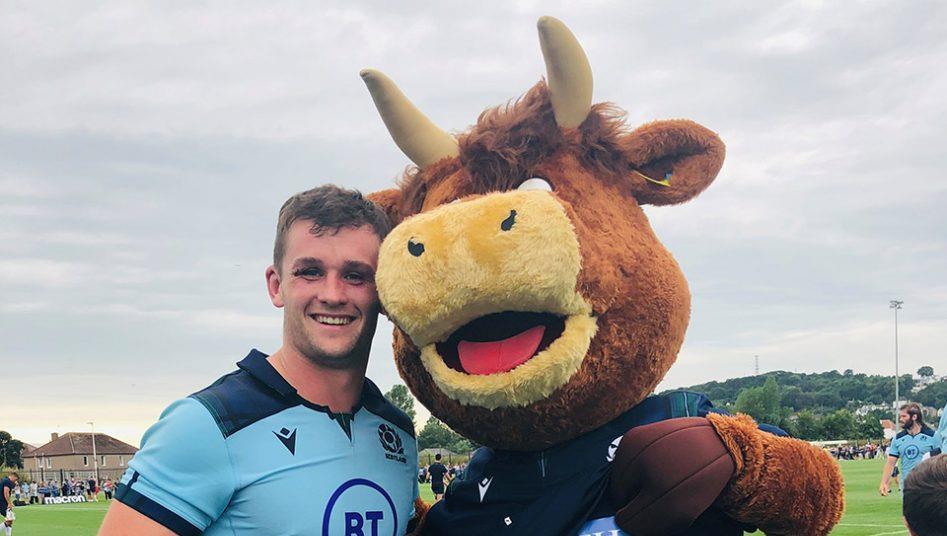 Summer test matches fuelled by Scotch beef | News | Meat Management