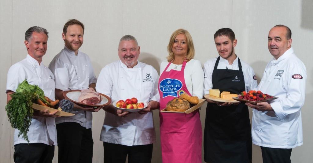 Scotch Lamb set to top menu for St Andrew’s Day | News | Meat Management