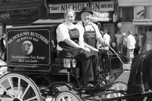 Nicholson’s Butchers centenary celebrations a huge success | News ...