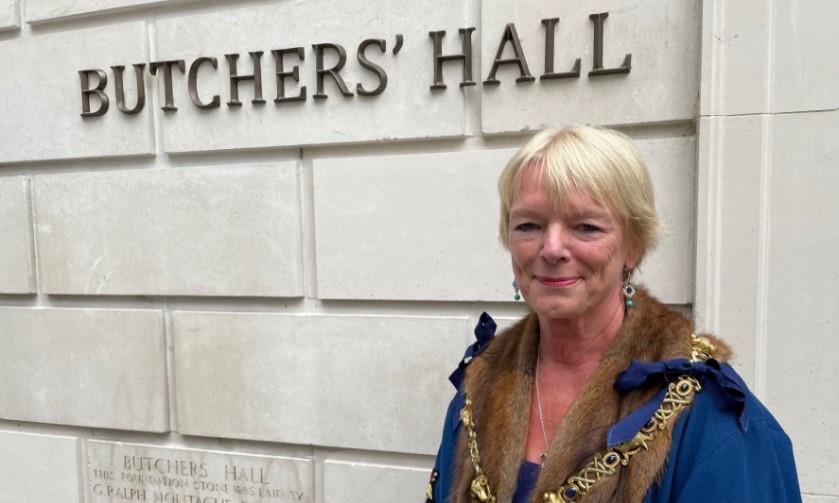 Past Master Margaret Boanas to receive honorary degree from Harper ...