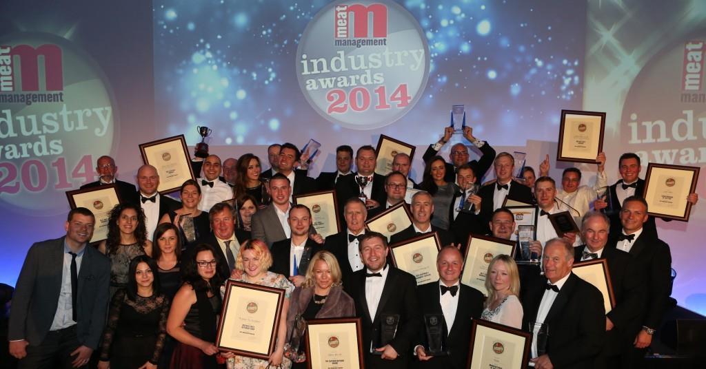 Top scorers in the meat industry honoured at major awards ceremony ...