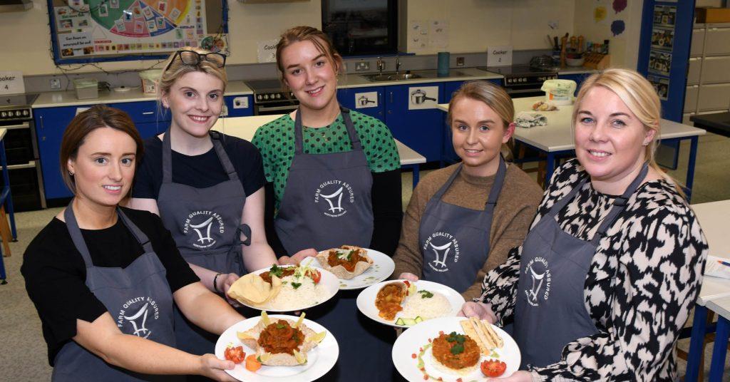 LMC red meat workshops for teachers boost cookery skills | News | Meat ...