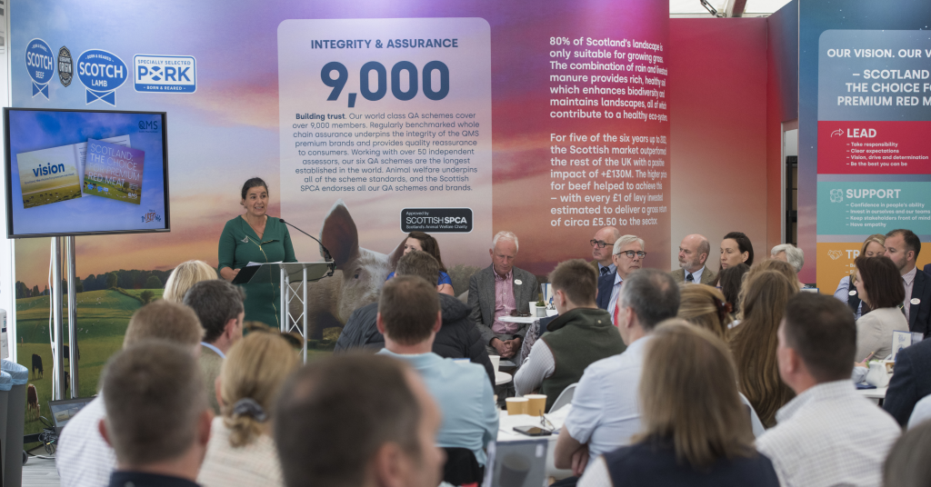 QMS launches five-year strategy to make Scotland the choice for premium ...