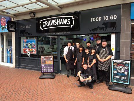 Crawshaw Group Plc stores find a buyer | News | Meat Management