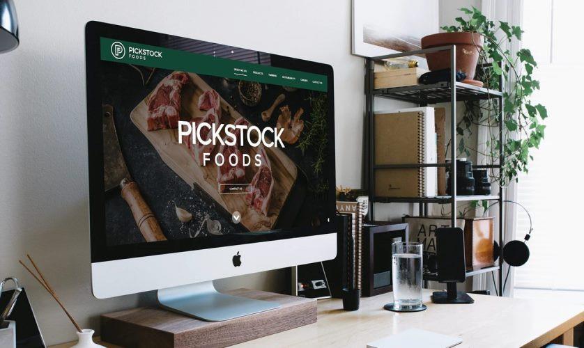 Pickstock Foods unveils new website | News | Meat Management