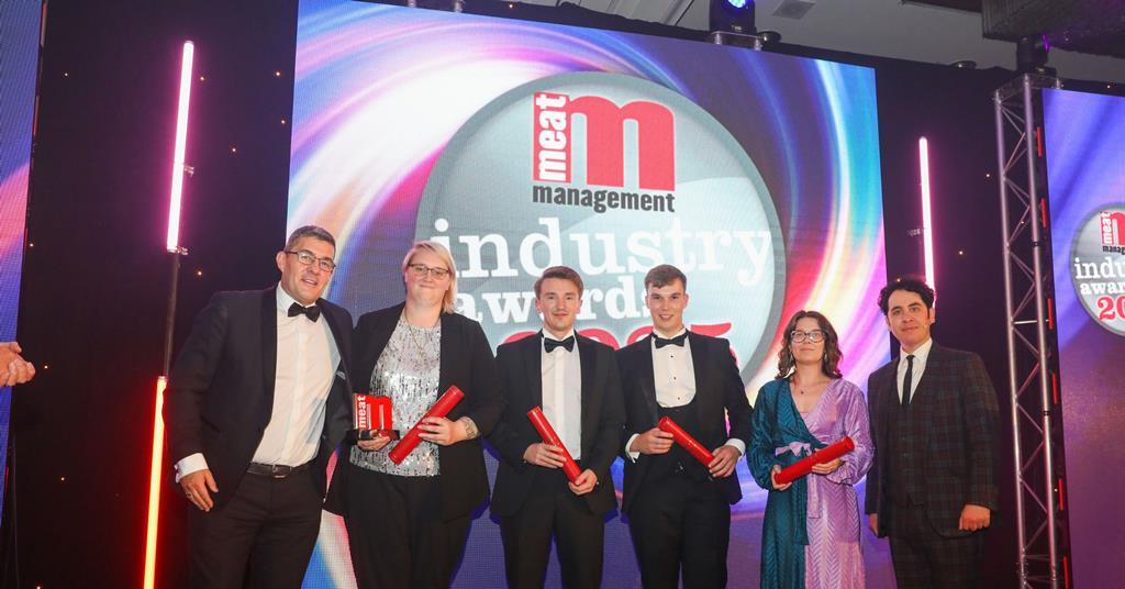 2025 Meat Industry Young Manager of the Year Award winner revealed | MM ...