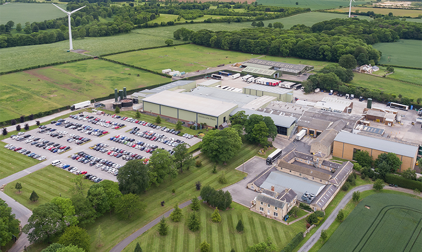 North Yorkshire planners in favour of Dovecote Park’s expansion plans ...