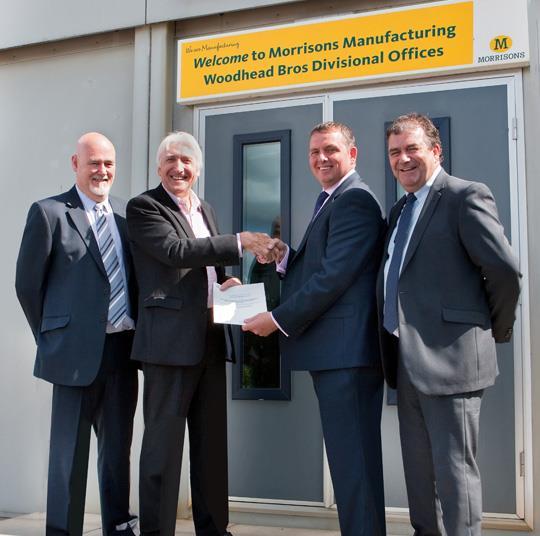 Morrisons first to achieve animal welfare accreditation | News | Meat ...