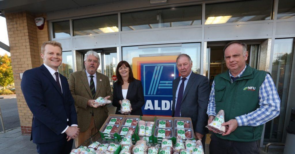 Aldi introduces Welsh Lamb to stores | News | Meat Management