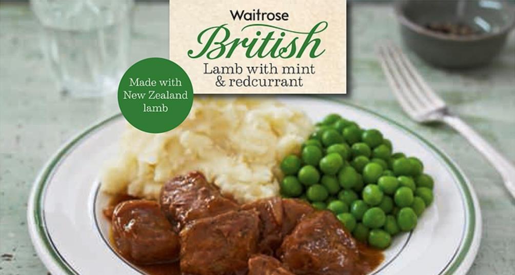 Origin labelling concerns see Waitrose rebrand lamb products | News ...
