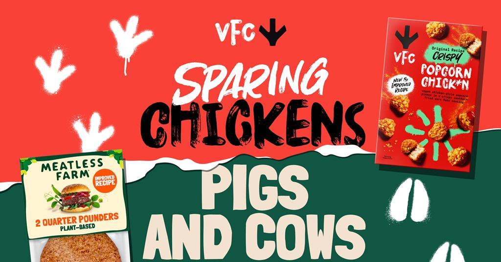 Meatless Farm and Vegan Fried Chicken to split from Vegan Food Group ...
