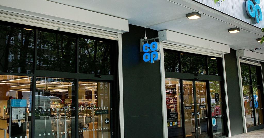 Co-op results show estimated £206m impact from cyber attack | News ...