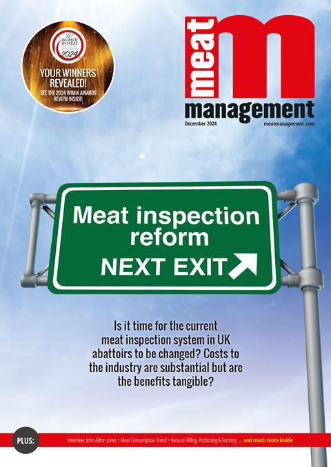 Meat Management Magazine | Industry News, Insight & Opinion