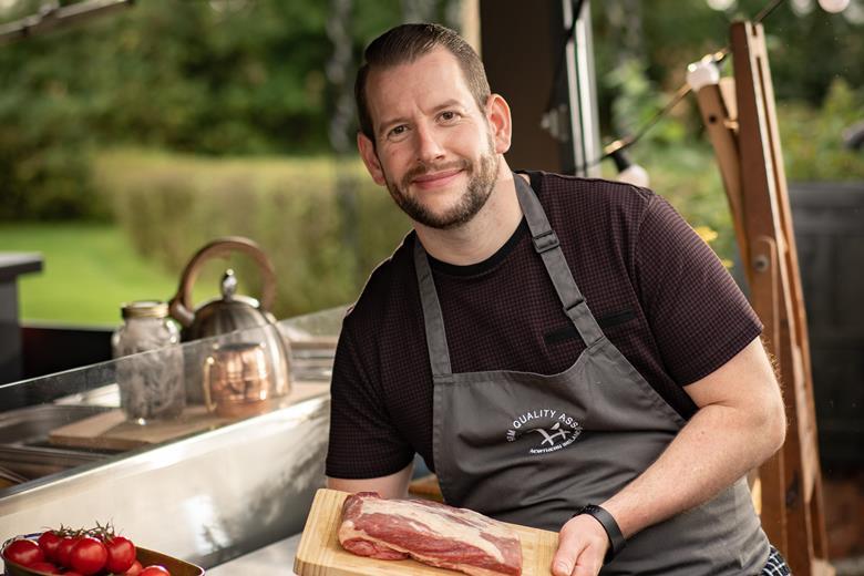 Beef industry news from Meat Management magazine